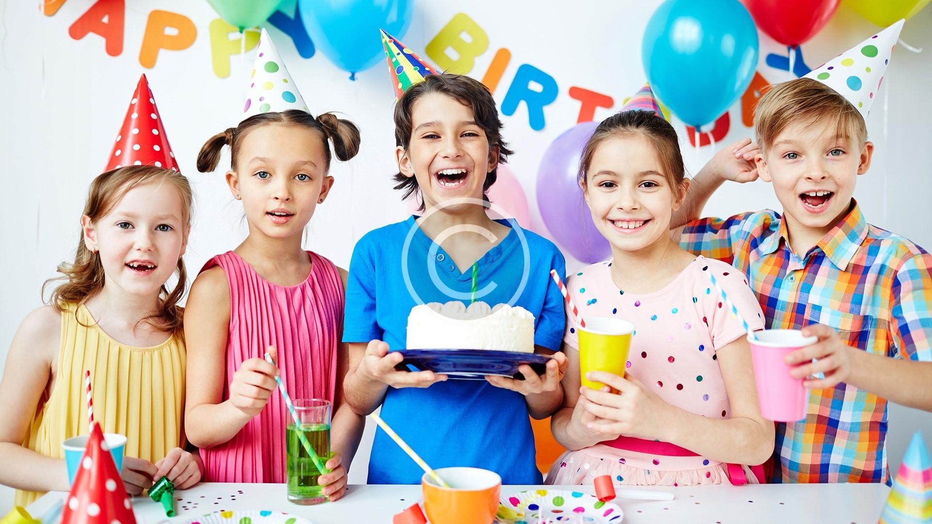 Birthday Parties – Landing Playcentre